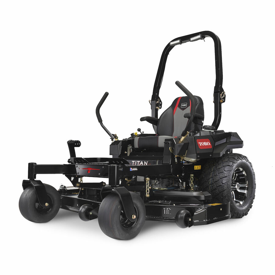 Toro 60″ Titan Havoc Zero Turn Model 76602 - Holmes Power Equipment
