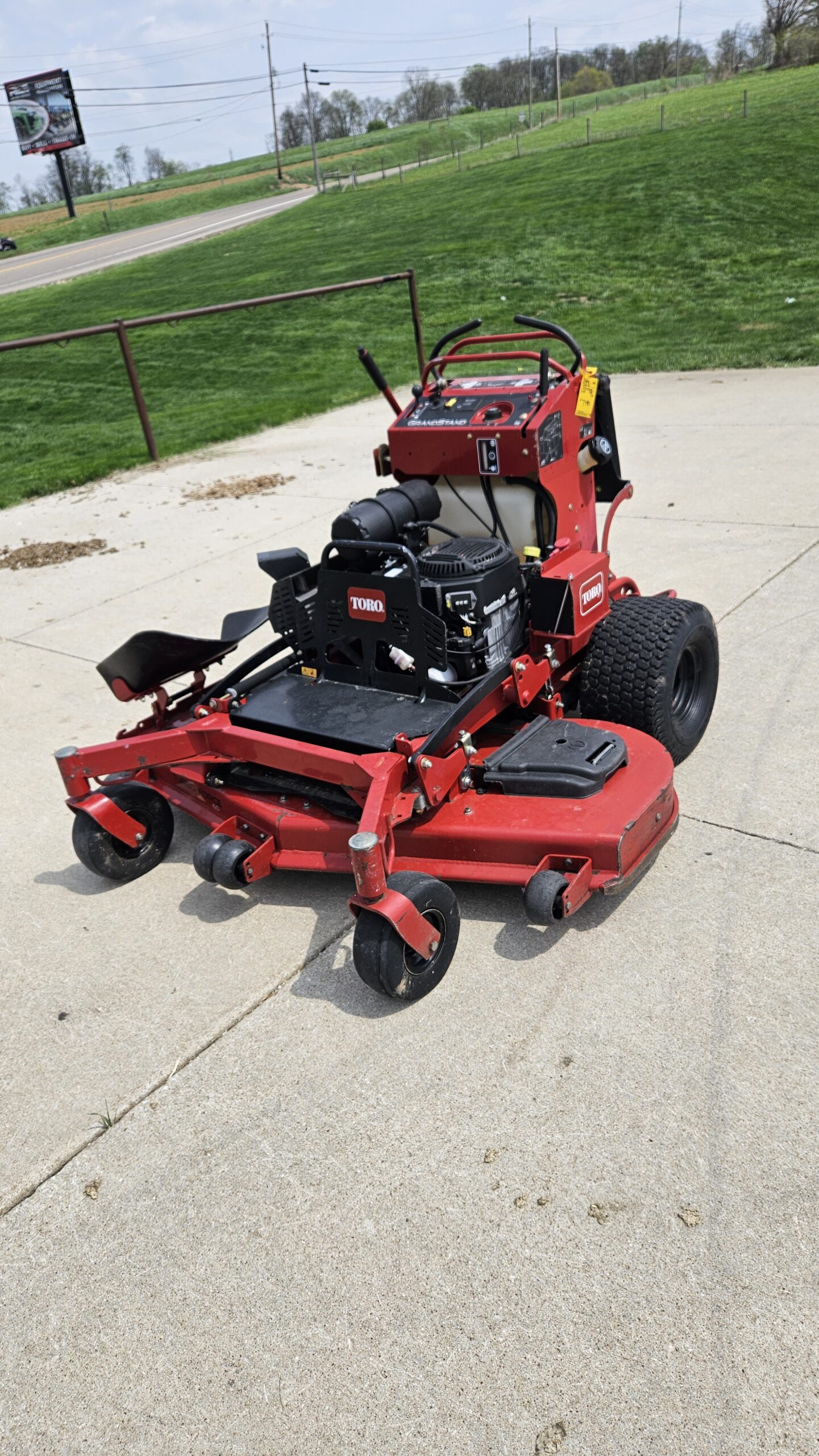 Pre-Owned Equipment - Holmes Power Equipment